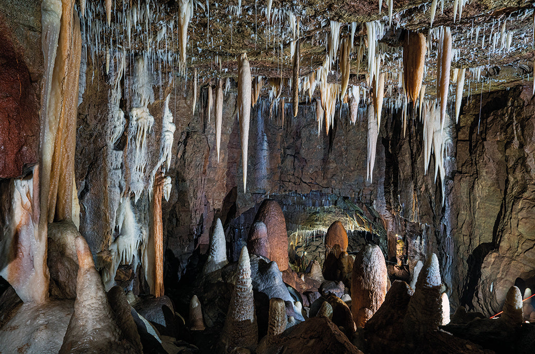 The UK's best cave diving locations – by Martyn Farr - Adventure Books ...