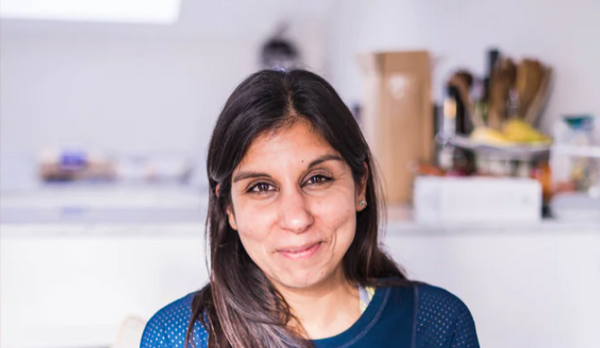 REDs and low energy: an extract from Renee McGregor's Fuel for Thought