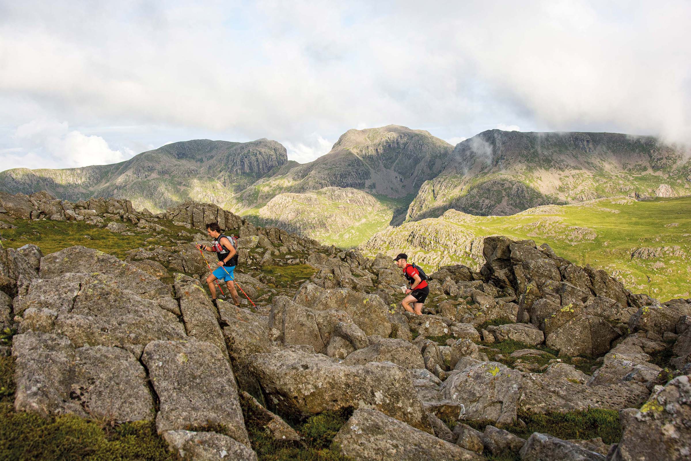 Niggle dodging: how to train for ultramarathons without getting injured ...