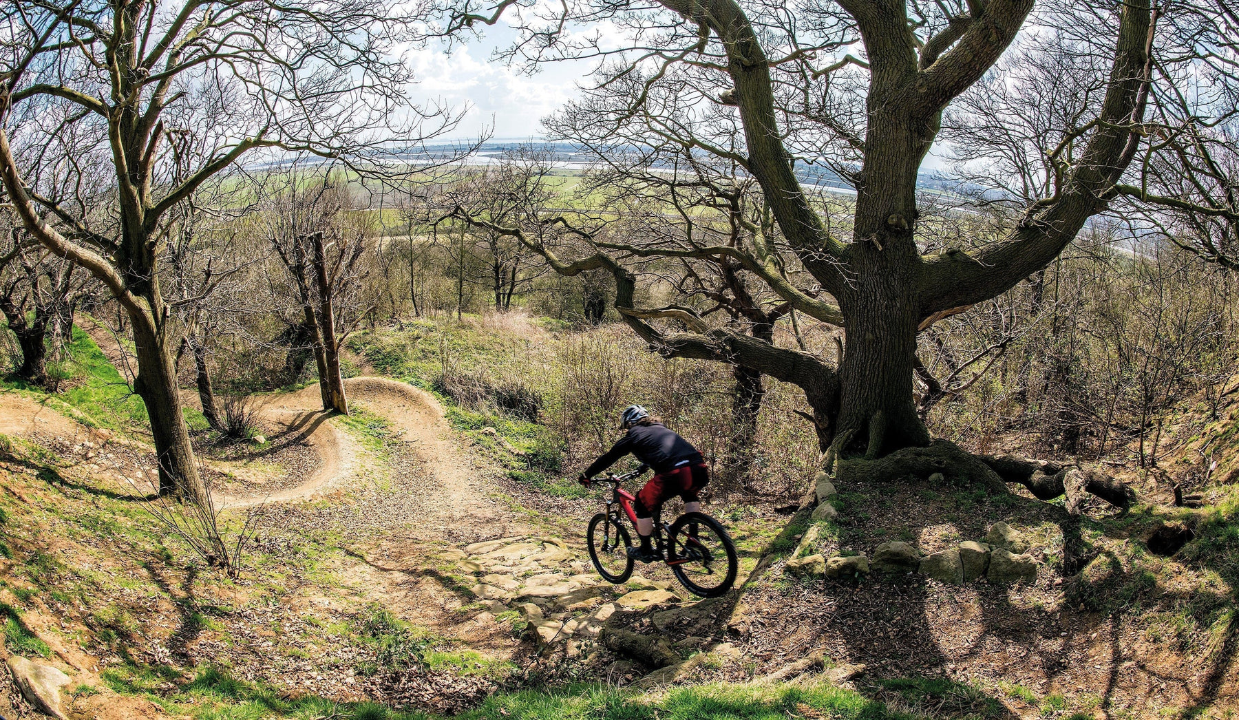 Ten good places to try jumping: the best MTB trail centres and bike ...
