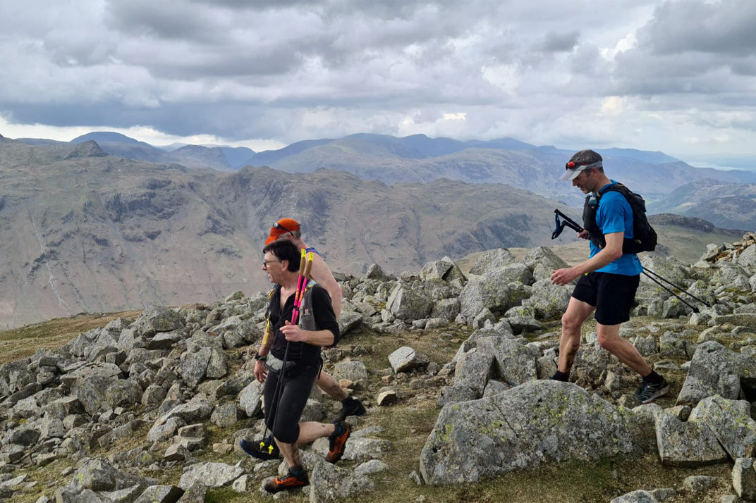 The Bob Graham Round: supporting the Big Leg | Adventure Books by ...