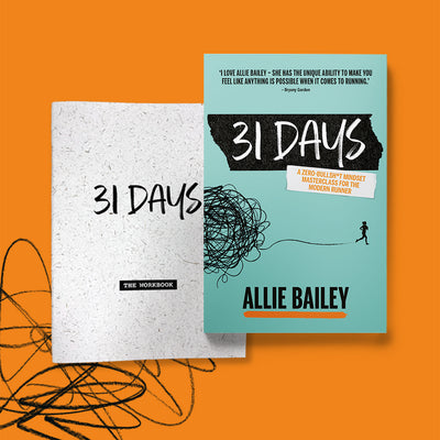 31 Days by Allie Bailey | A zero-bullsh*t masterclass in mindset ...