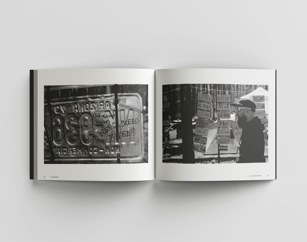 Do Not Block Gate | Adventure Books by Vertebrate Publishing