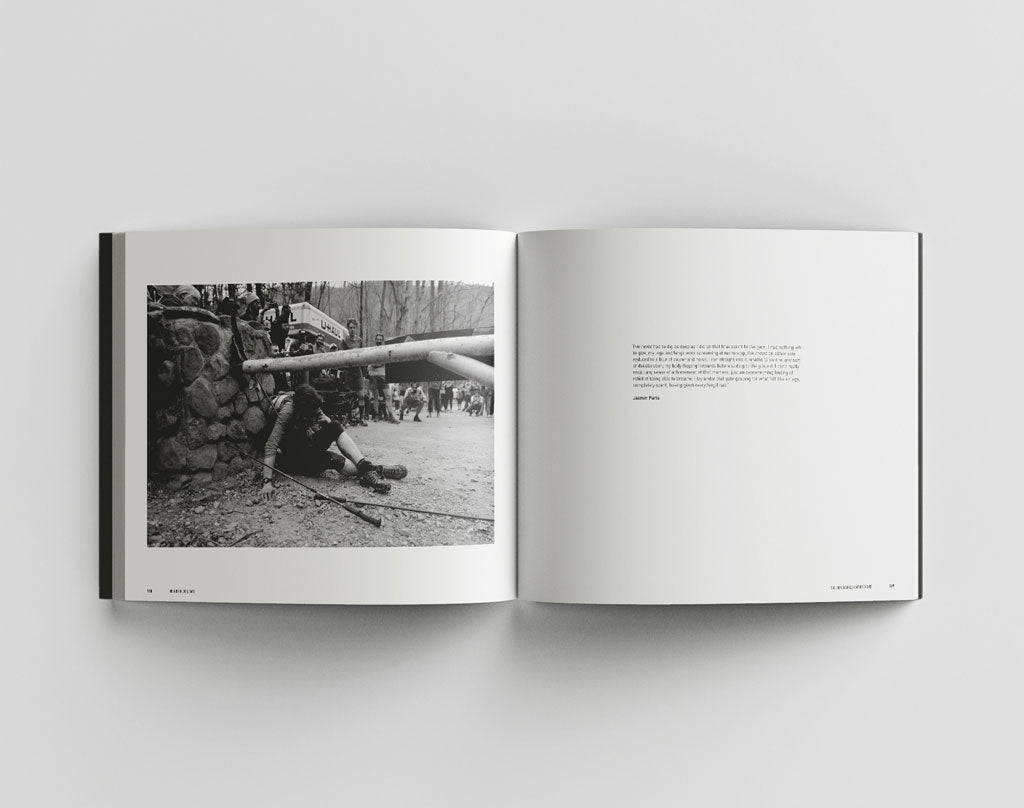 Do Not Block Gate | Adventure Books by Vertebrate Publishing