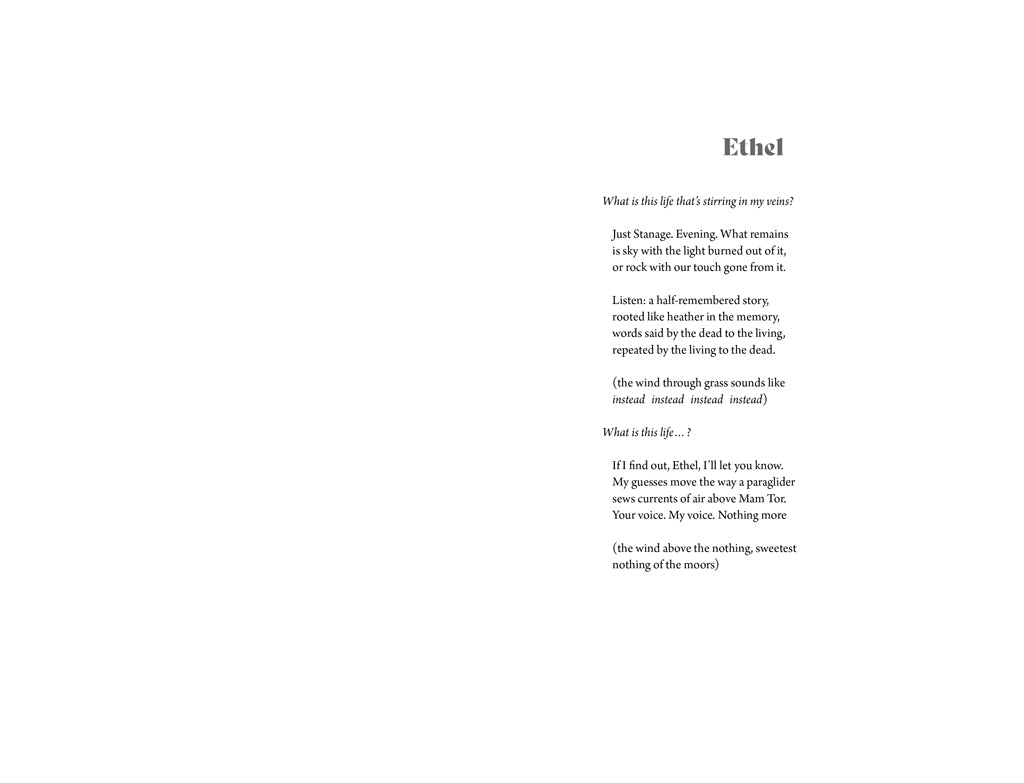Ethel by Helen Mort – the biography of Ethel Haythornthwaite ...