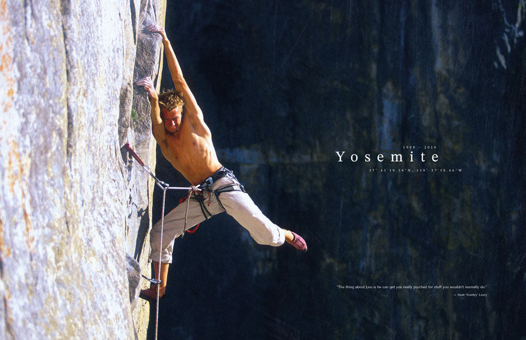 Exposed – Leo Houlding by Alastair Lee - Adventure Books by Vertebrate ...