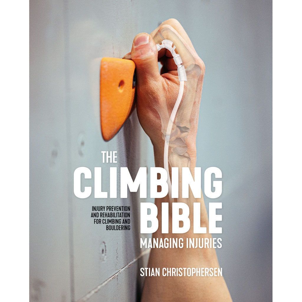 The Science of Climbing Training by Sergio Consuegra - Adventure Books ...