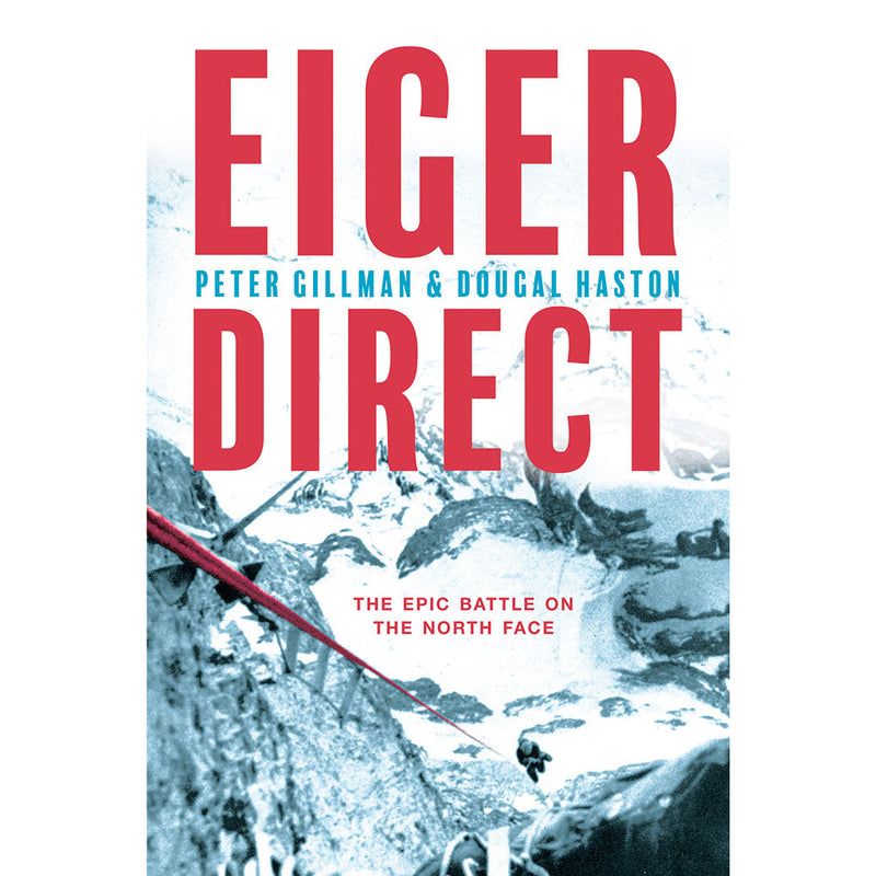 Eiger Direct | Adventure Books by Vertebrate Publishing