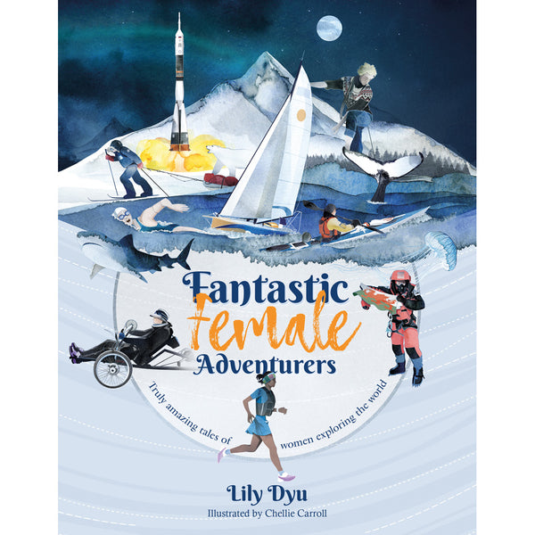 Children's books | Adventure Books by Vertebrate Publishing