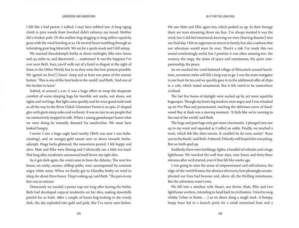 In It for the Long Run | Adventure Books by Vertebrate Publishing