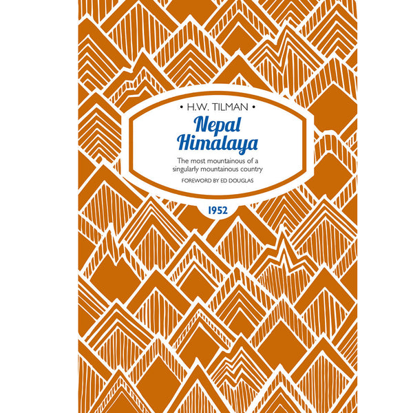 Nepal Himalaya | Adventure Books by Vertebrate Publishing
