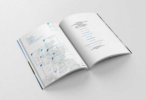 Swimming Wild in Scotland | Adventure Books by Vertebrate Publishing